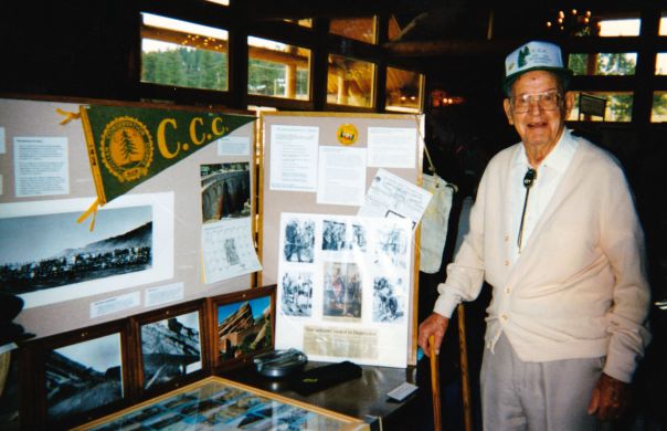 Colorado Civilian Conservation Corps | remembering the CCC heritage in ...